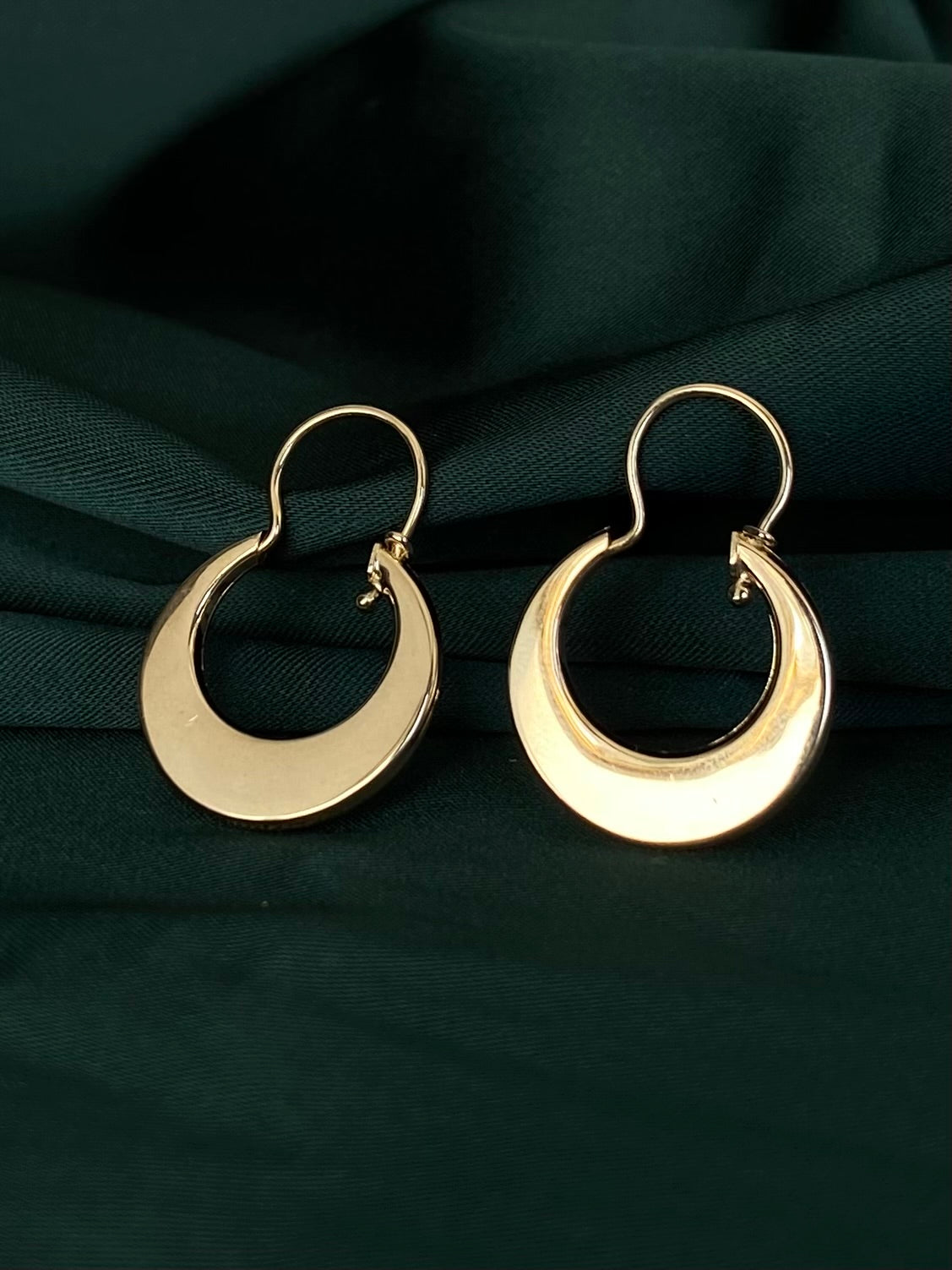 Arracadas Luna – C.laretta