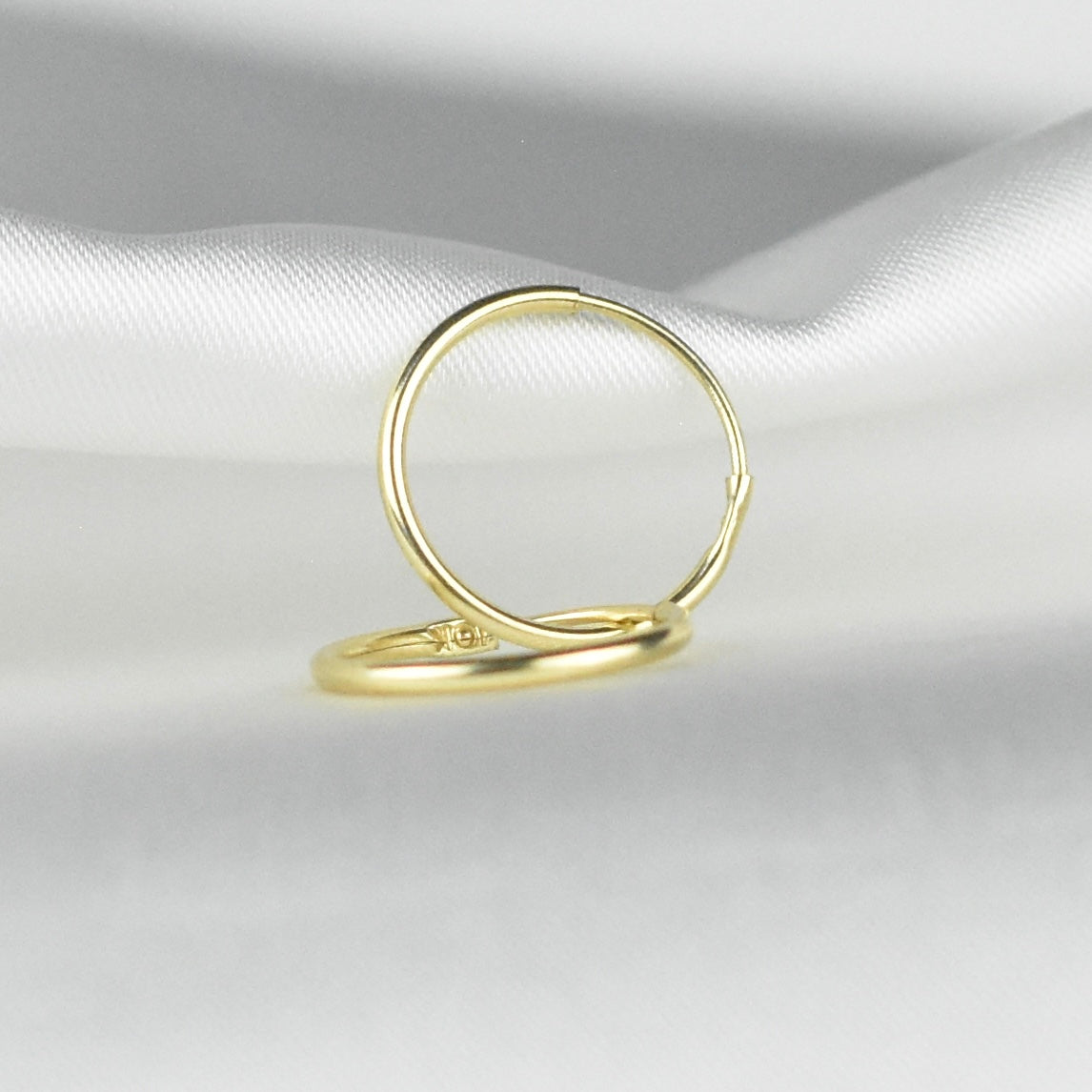 Arracadas lisas – C.laretta