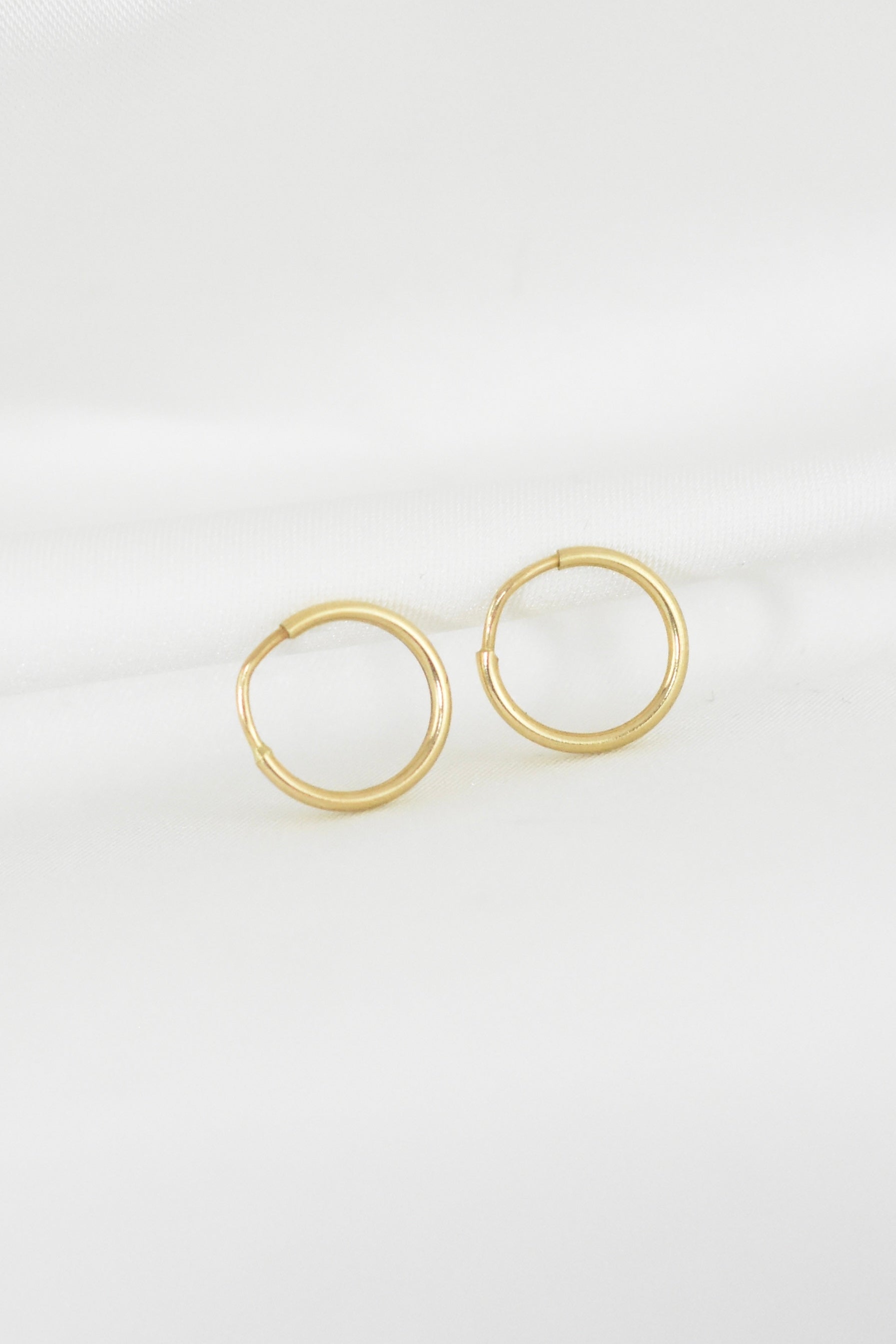 Arracadas lisas – C.laretta